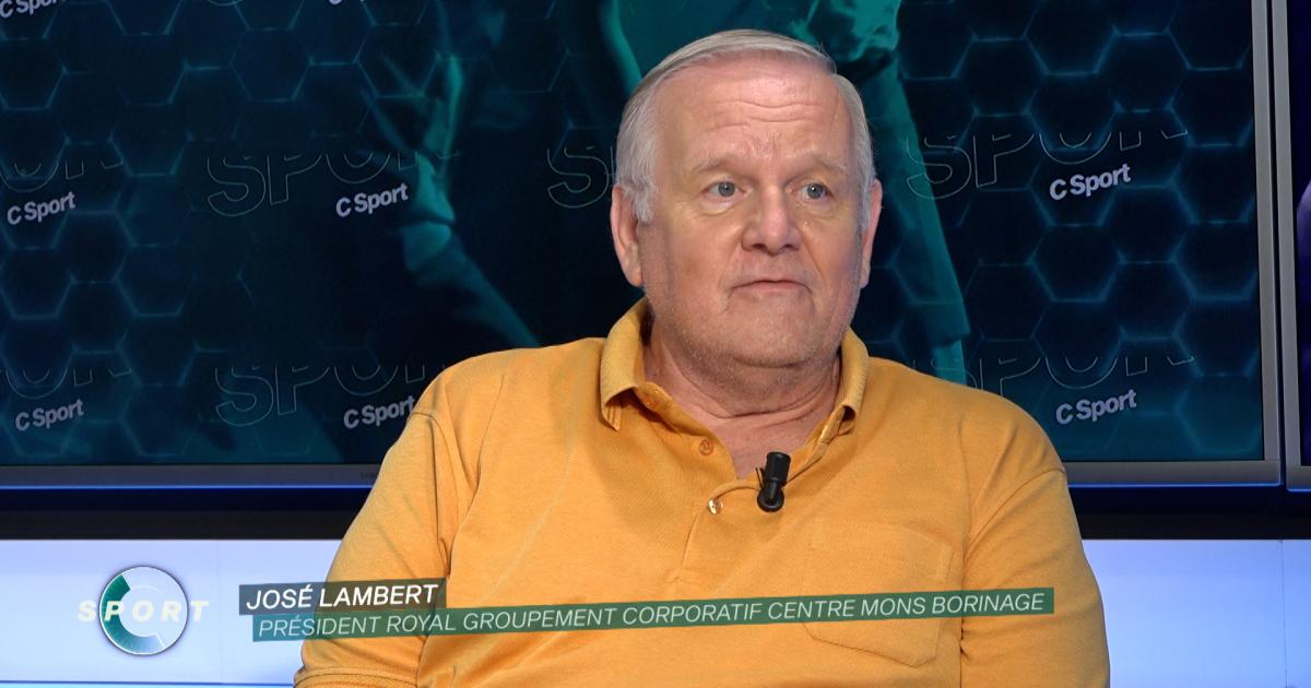 L'invité de la semaine : José Lambert (foot corpo) | Antenne Centre