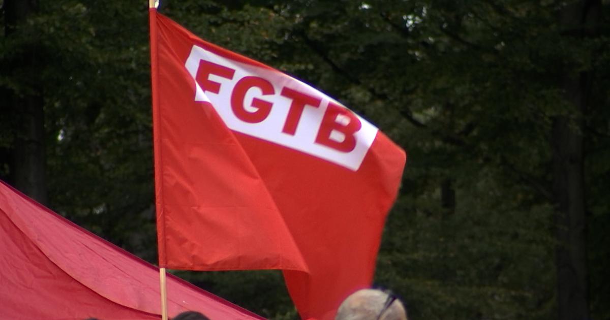 FGTB : grève générale annoncée pour contester l'accord gouvernemental ...