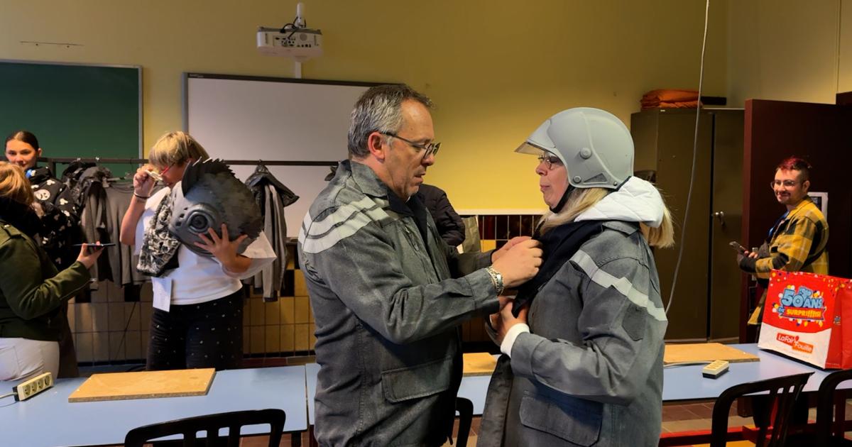 Décrocher la Lune : Cécile et Alain ont décroché l'amour | Antenne Centre
