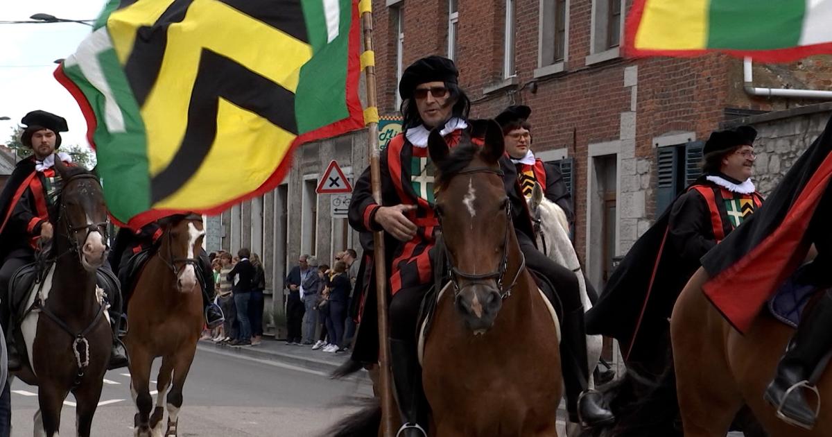 Soignies : deux nouveautés pour les Fêtes de la Pentecôte | Antenne Centre