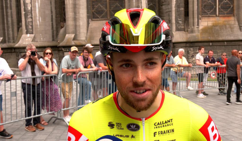 Intermarché-Wanty : un TDF 2024 mémorable | Antenne Centre