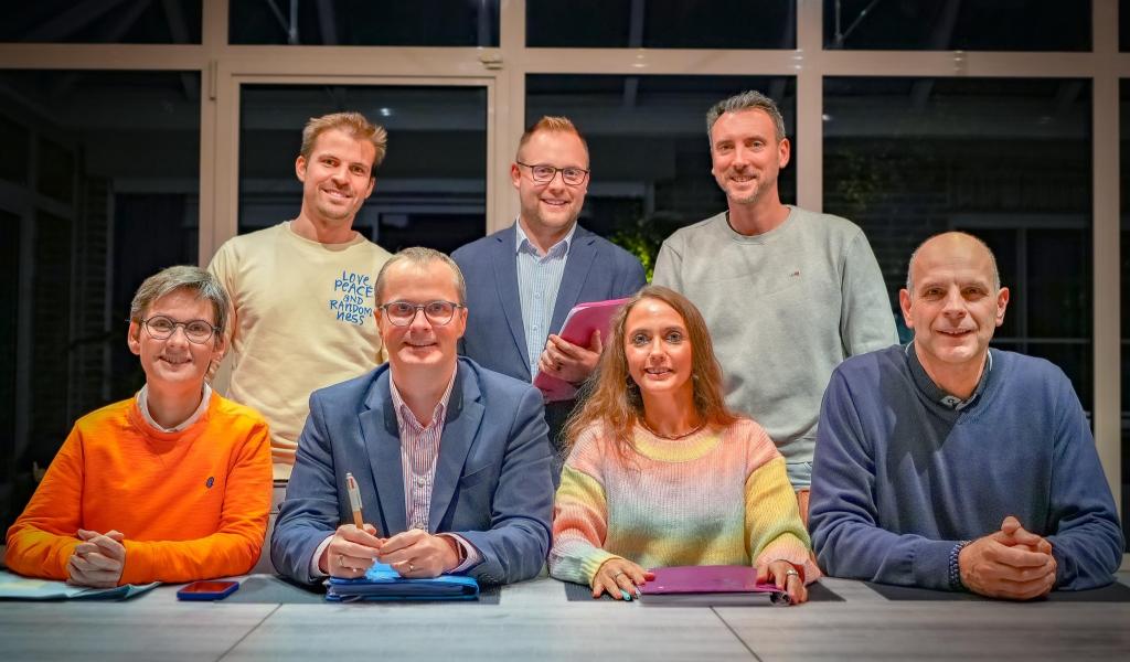 La Louvière : Le MR dévoile sa liste, "la plus forte jamais présentée ...