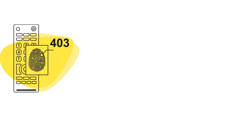 403 | Antenne Centre